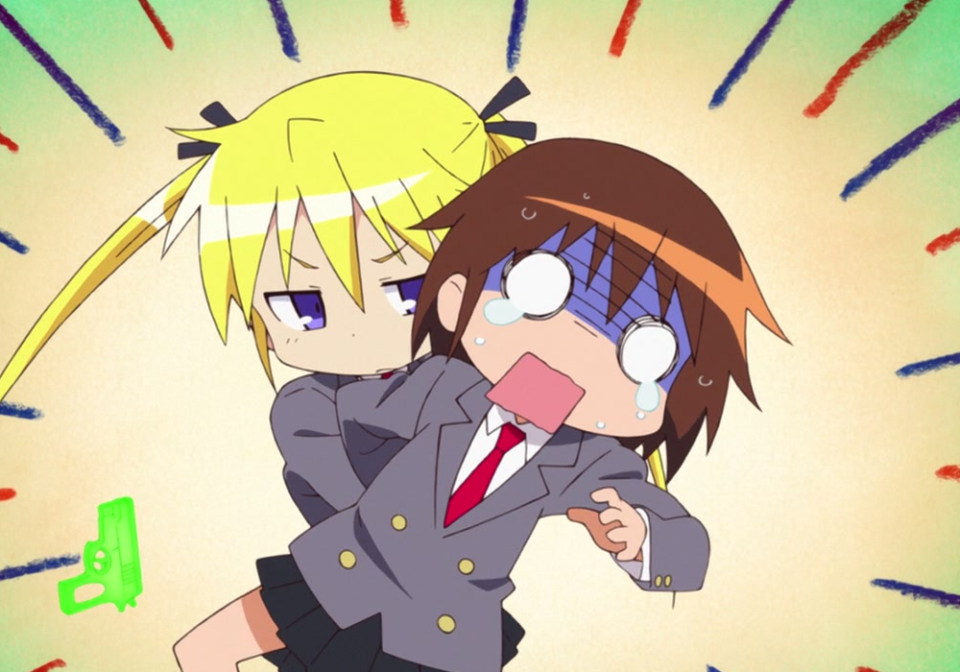 Топ 15 лучших аниме про убийц [2023] - NexusMoD.RU